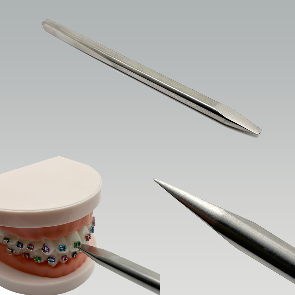 Dental Steel Stainless Orthodontic Opener Tool for Opening Self ...