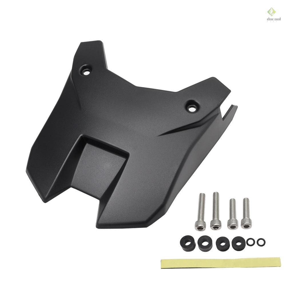 Motorcycle Tail Cowl Black Rear Fairing for Motorcycle Tail Fairing ...