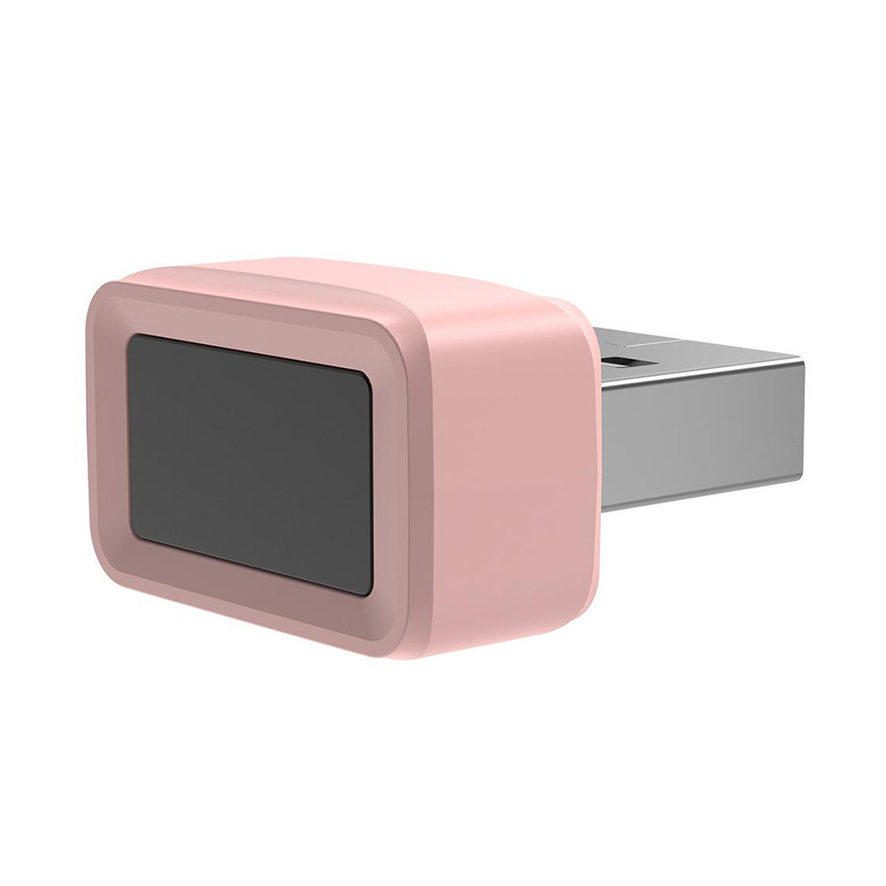 keepdreaming USB Fingerprint Key Reader Portable Security Key 360 ...