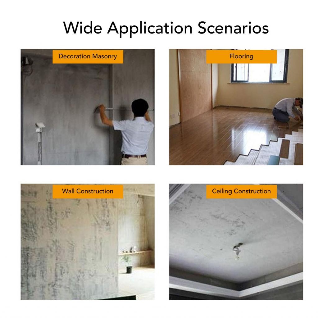 Superparis Leveling Tool Wall Mount HD Scale Compact Portable ...