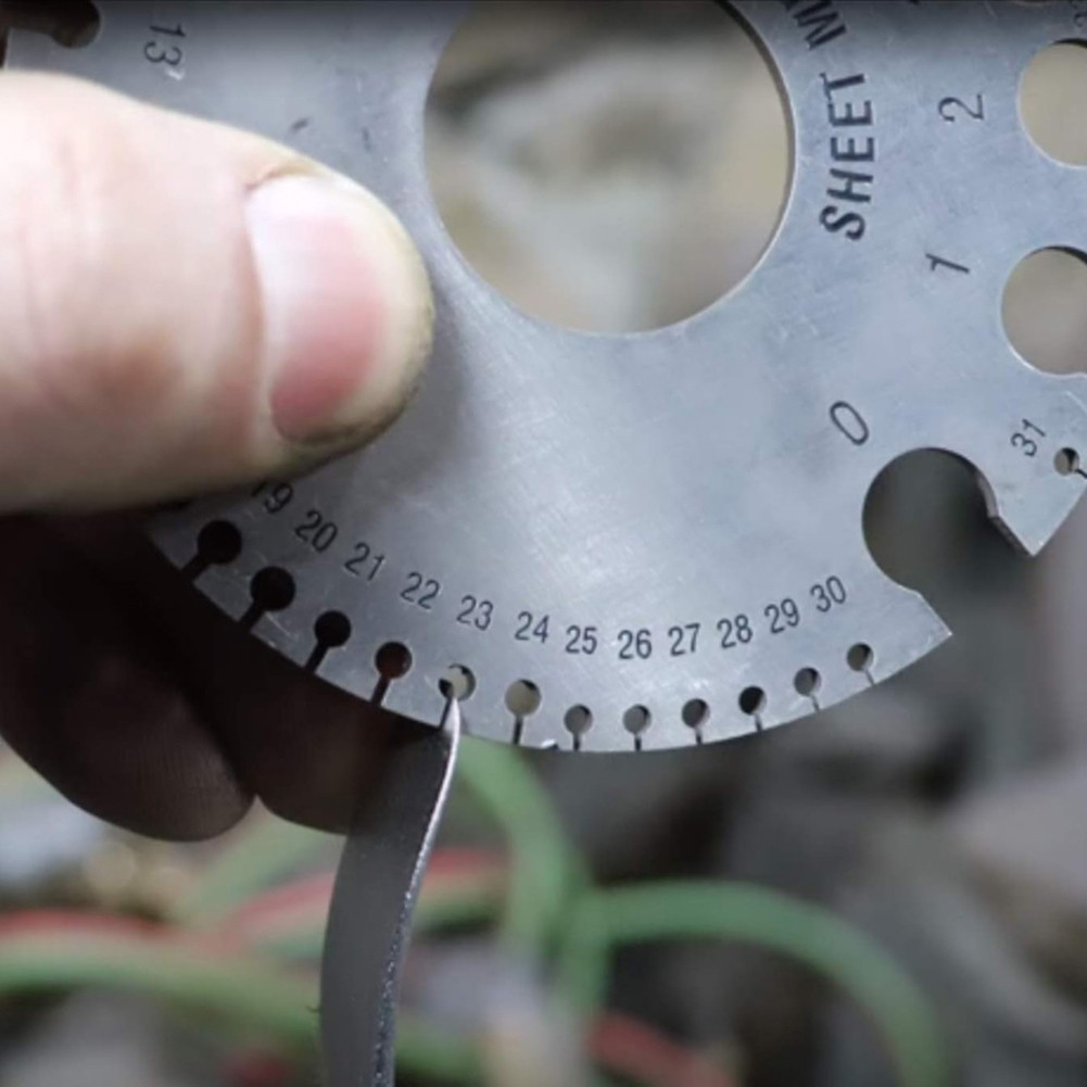 Pry Tool Sheet Metal Pry Bar for Removing Trim Interior Exterior Part ...