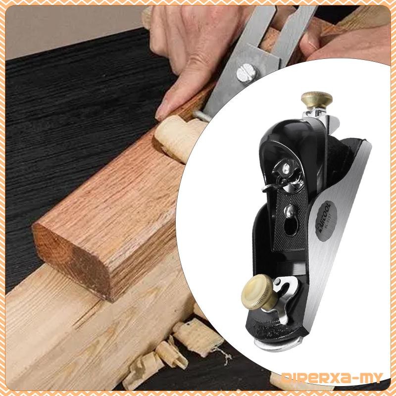 [DirerxaMY] Wood Planer Hand Planer Metal Portable Planes Surface ...