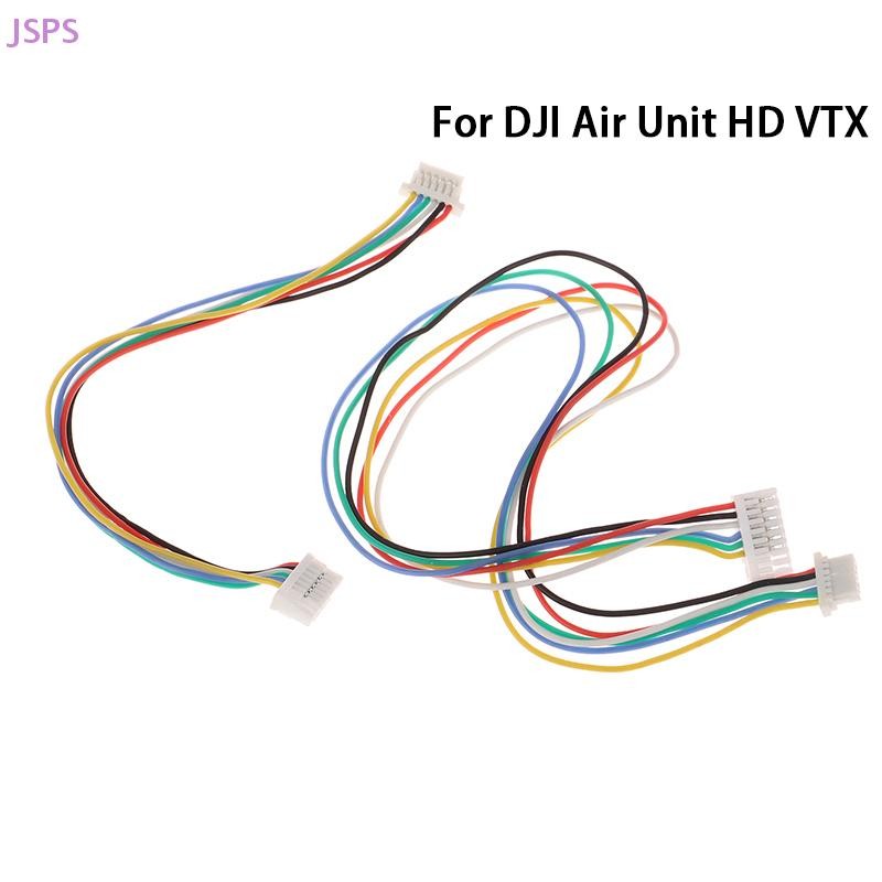 JSPS DJI FPV 3in1 Cable 30AWG F4 F7 Flight Control Cable For DJI air ...