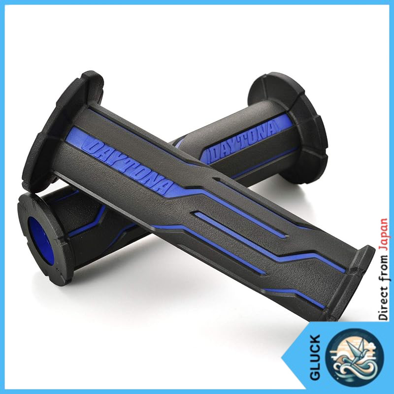 Daytona Grippy Grip for Motorcycles, 120mm, Dual-Layer Design, Handle ...