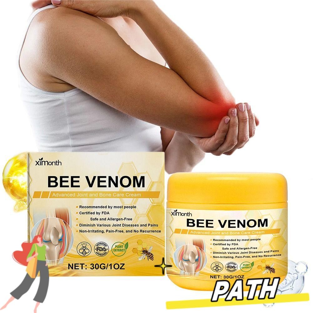 PA-HOME Bee Venom Joint Gel, Fast-Acting Fast and Gentle Removal Bee ...