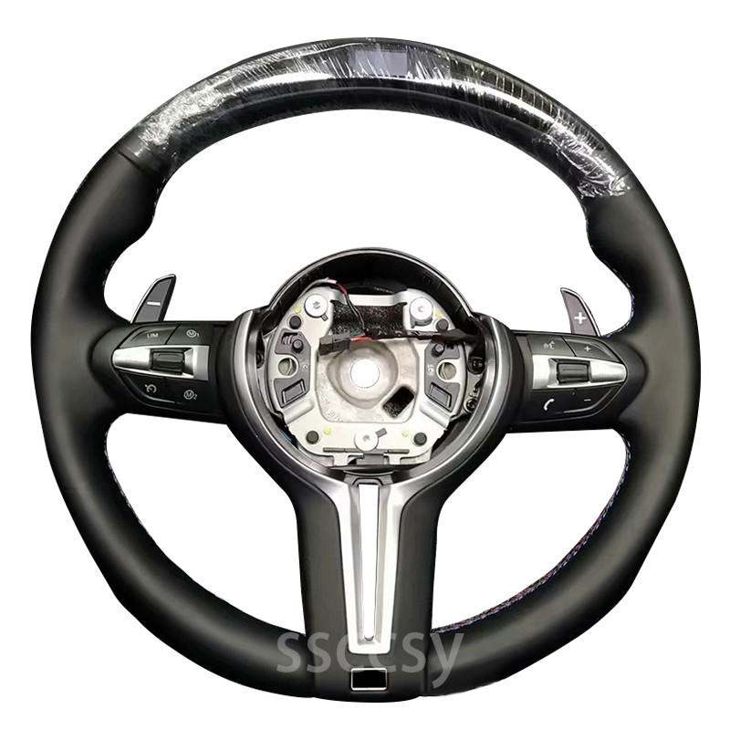 LED Steering Wheel For BMW F10 F20 F30 M3 M6 Car Accessories, Steering ...