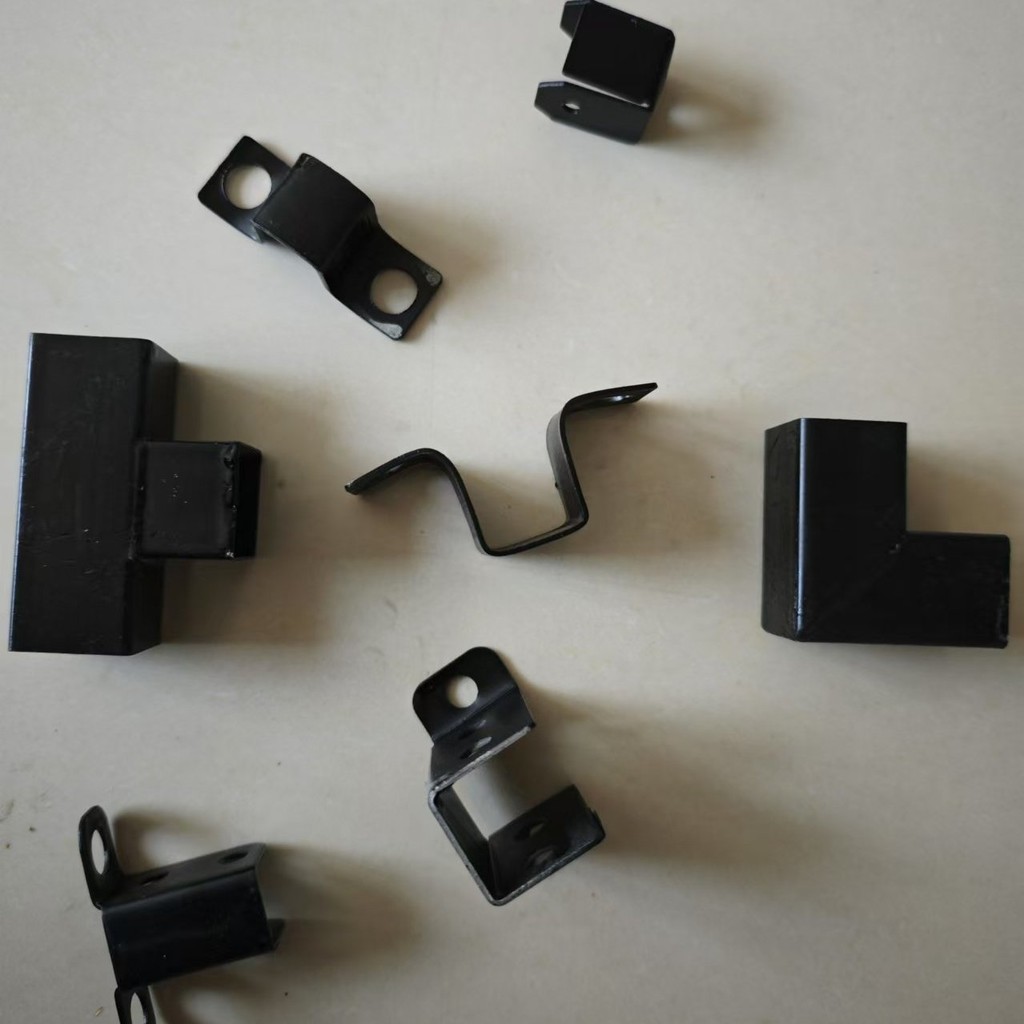 Guardrail Fittings Connector Geometric Frame Balcony Railing Square ...