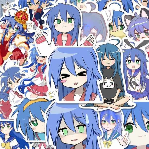 wall sticker sticker nama baju sticker cute Cute Izumi Here Stickers ...
