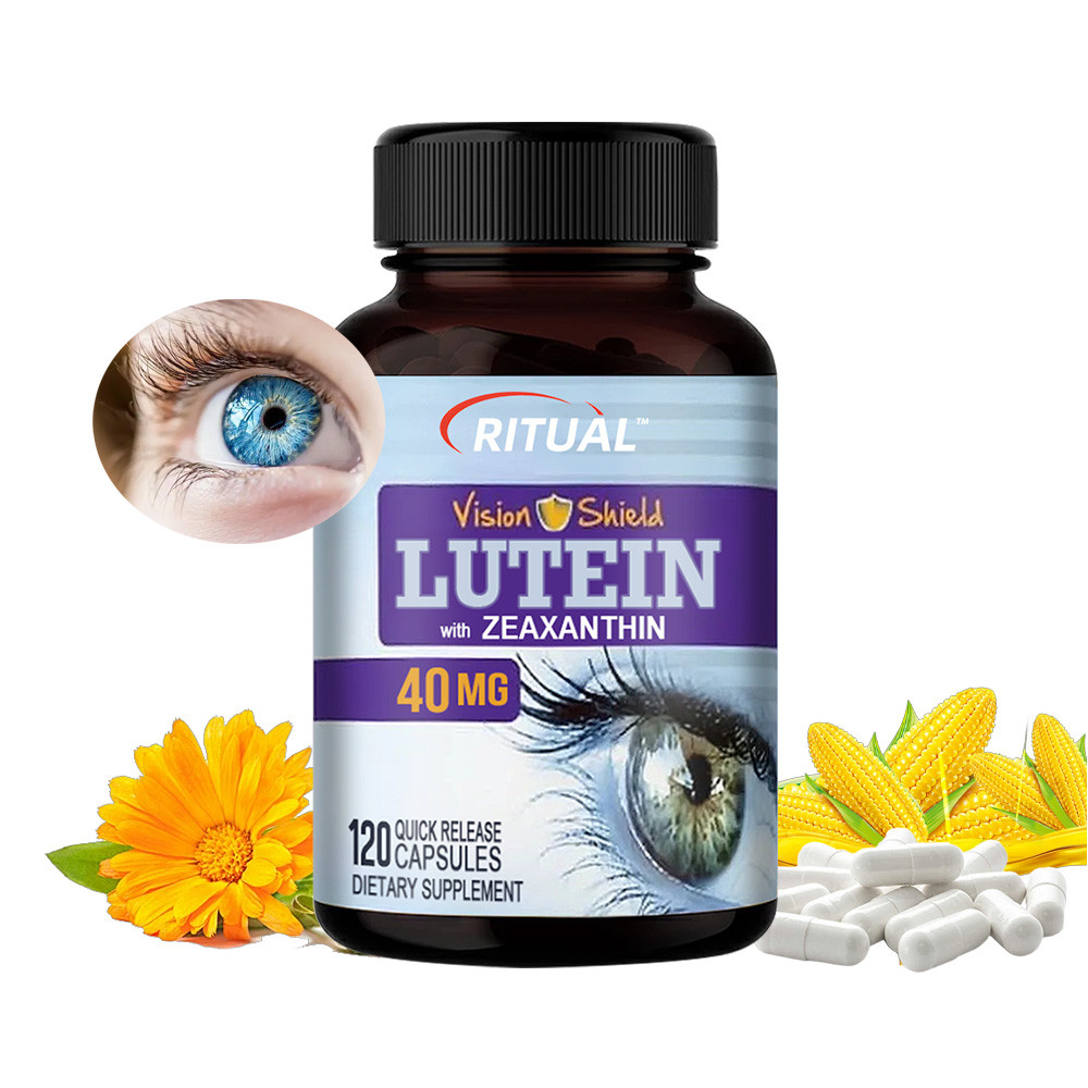 Lutein and zeaxanthin supplements support retinal function, relieve eye ...