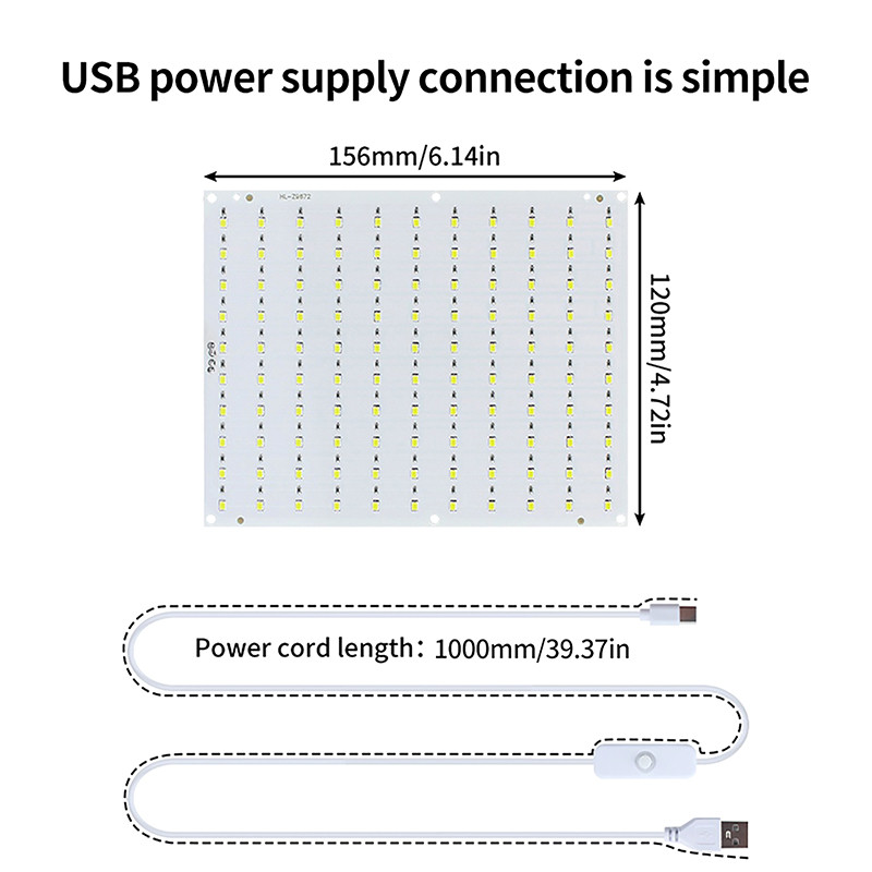 [OriginalGrass] For Bambu Lab Lithophane Led Panel CMYK LED Backlight ...
