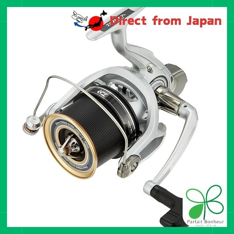 Daiwa (DAIWA) spinning reel (casting and long casting) 17 Fine Surf 35 HosoiTo (2017 model ...