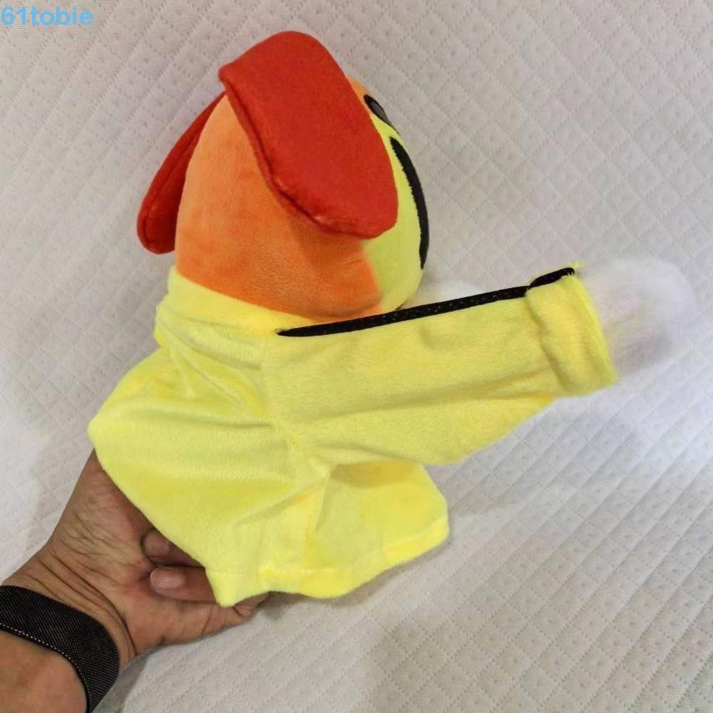 TOBIE Smiling Critters Hand Puppet, Finger Doll Kung Fu Boxing Smiling ...
