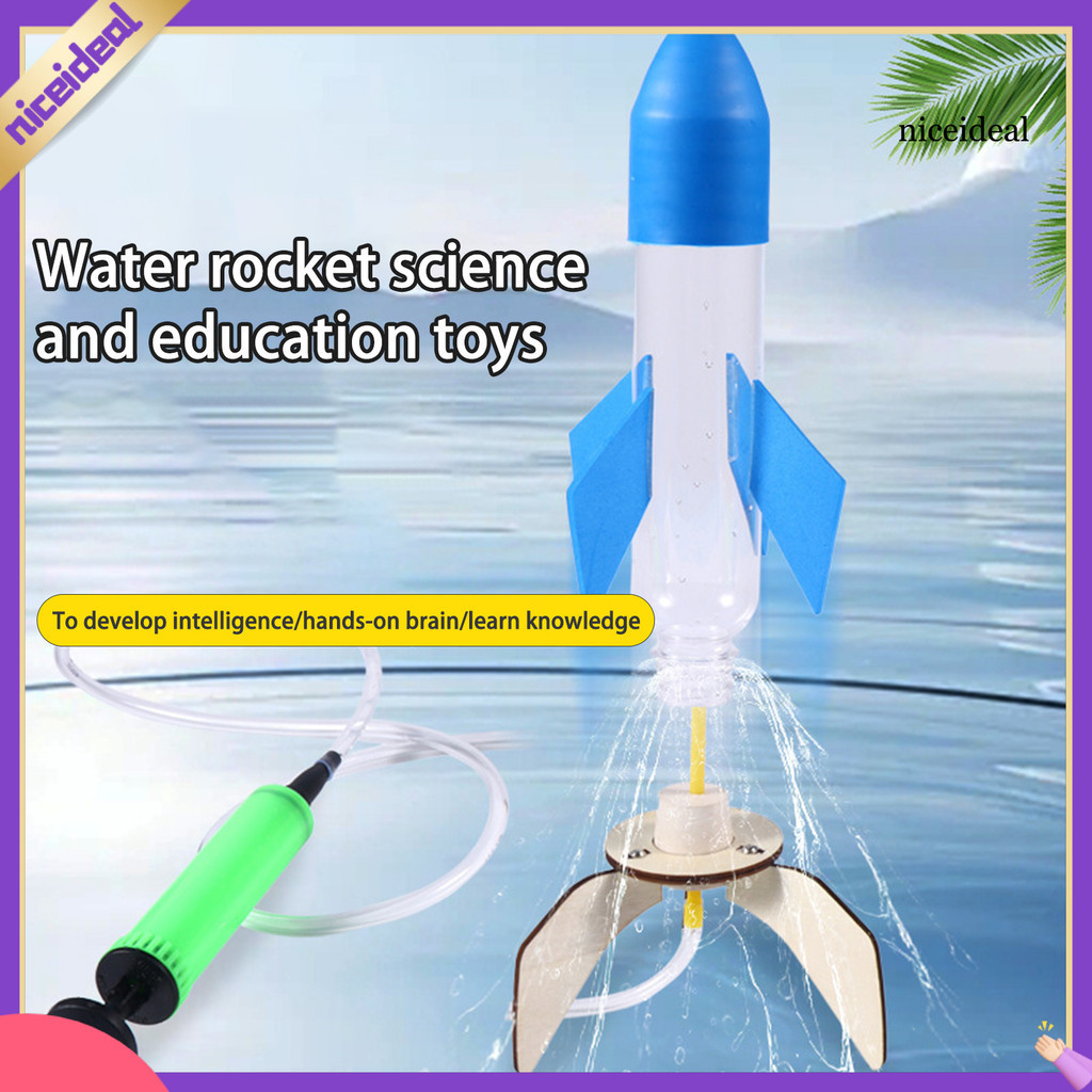[Nice] Rocket Sprinklers Toys Water Splash Rocket Outdoor Water Play ...