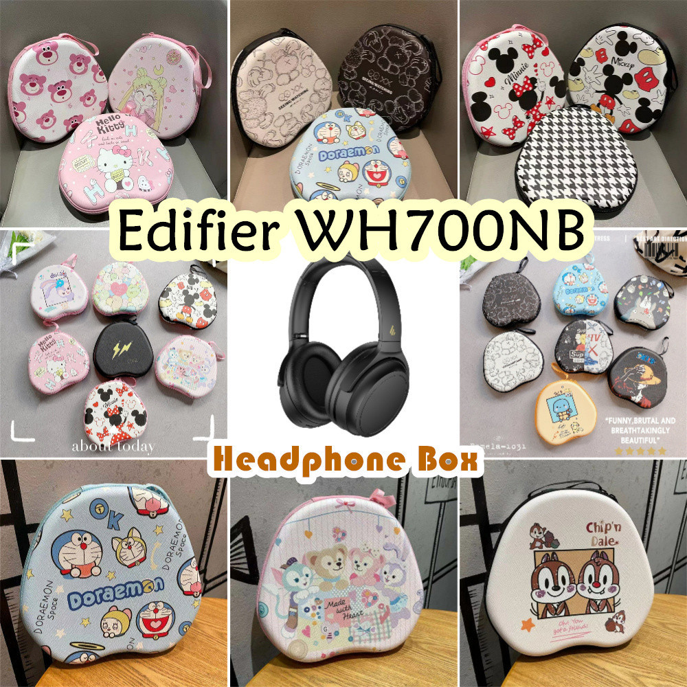 New product 】 For Edifier WH700NB Headphone Case Creative Cartoon ...