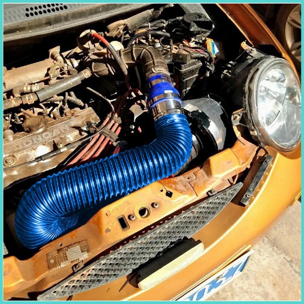 Intake Air Duct Drain Hose Flexible Duct Hose Air Intake Flexible Tube ...