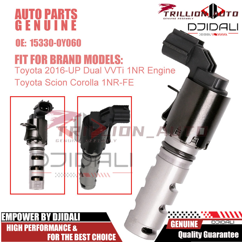 VVT Variable Oil Control Valve Camshaft Timing Solenoid 15330-0Y060 For ...
