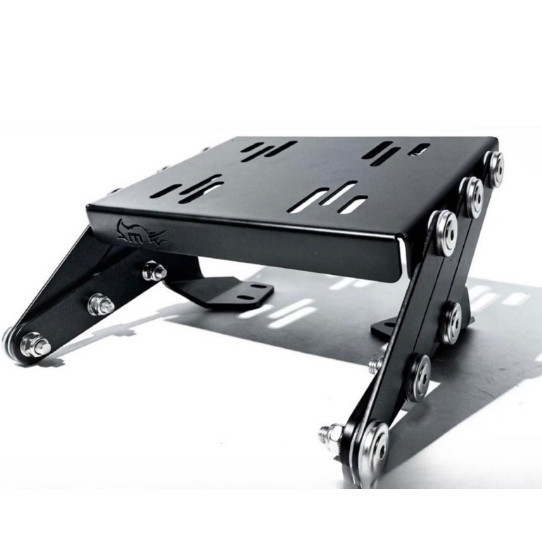 MAGIC BOY 3B ADJUSTABLE REAR RACK Y16ZR Y16 & LC135 LC 135 V2-V7 ...