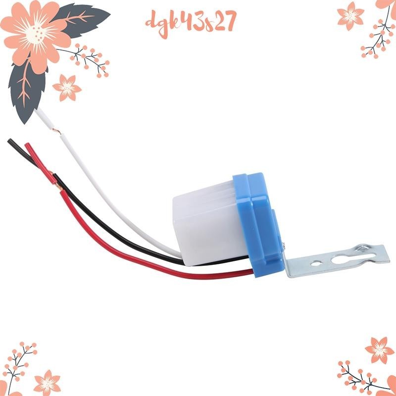 AC DC 12V 10A Automatic Lamp Twilight Switch Light Sensor Twilight ...