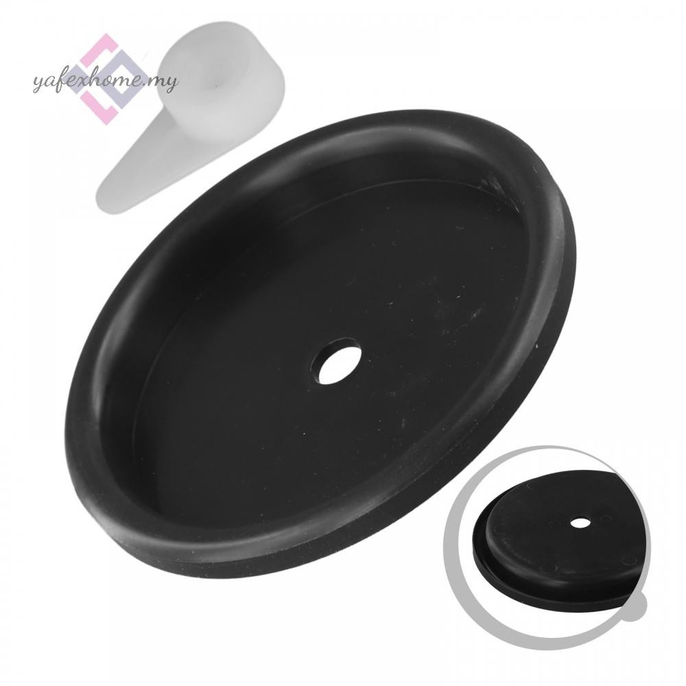 Superior Performance Vacuum Cleaner Filter Nut And Plate for Ridgid ...