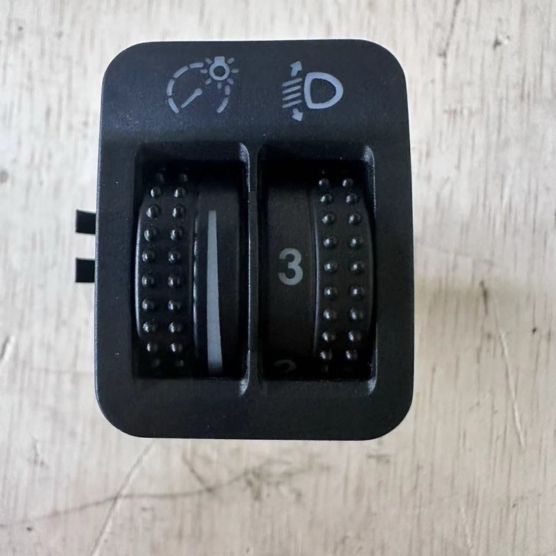 🇯🇵VOLKSWAGEN TIGUAN Dashboard Brightness Dimmer Headlight Height ...