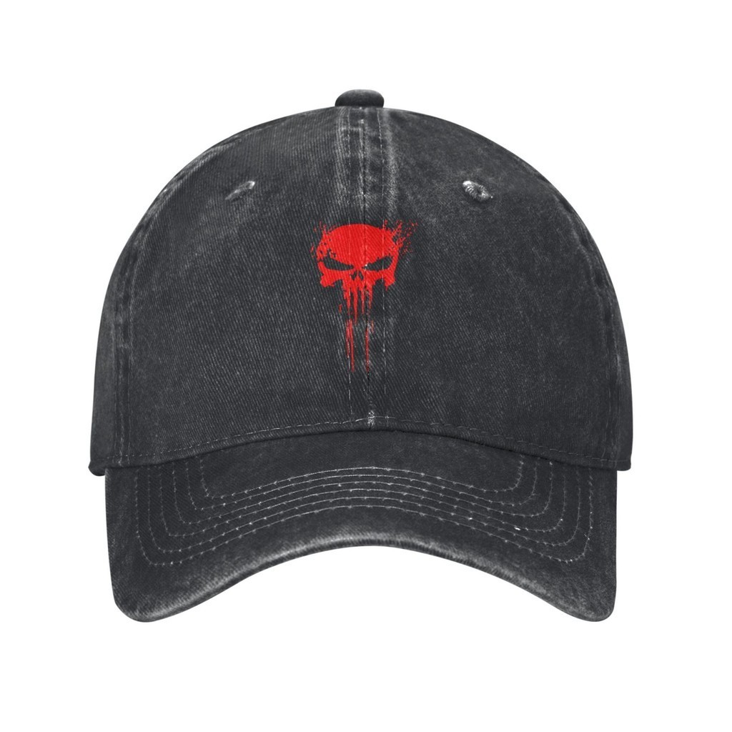 Punisher Skull Bloody Frank Castle Red Logo Gym Bodybuilding (1) Design ...
