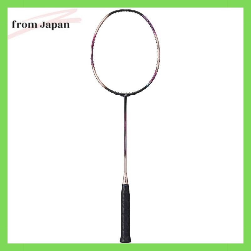 YONEX Badminton Racket Astrox 55A AX55A Champagne (293) 5U6 | Shopee ...