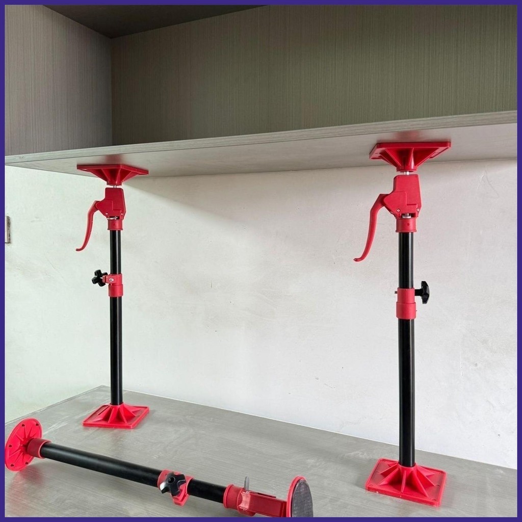 Adjustable Support Pole Support Pole Plasterboard Prop Ceiling Support ...