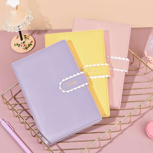 buku nota aesthetic buku nota buku nota cute buku nota cute kunci Buku ...