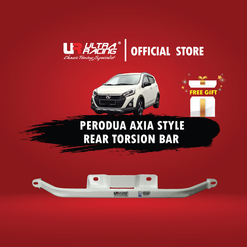 Ultra Racing | Perodua Axia 1.0 '14 / (FL) VVTI '17 / '19 (Facelift ...