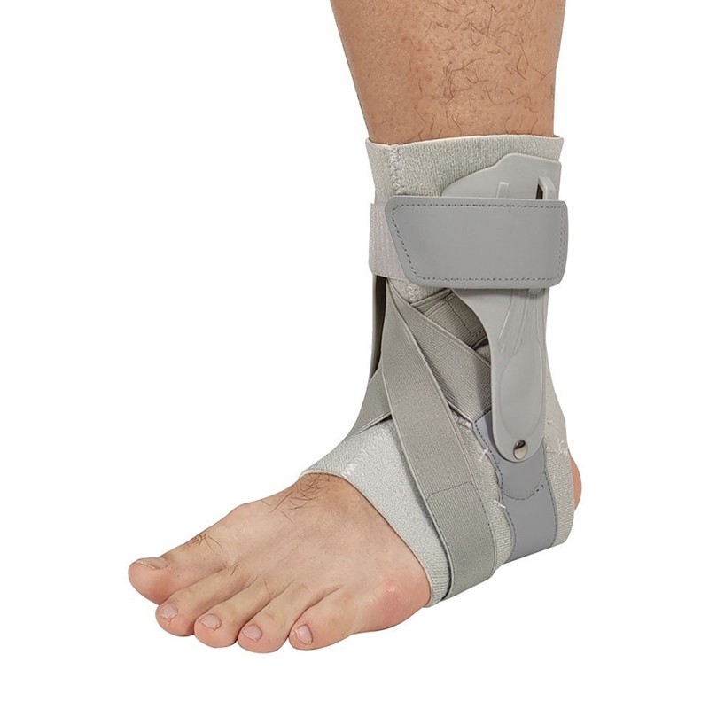 Rehabilitation Fixed Ankle Foot Sleeve Restoring Ankle Protection After ...