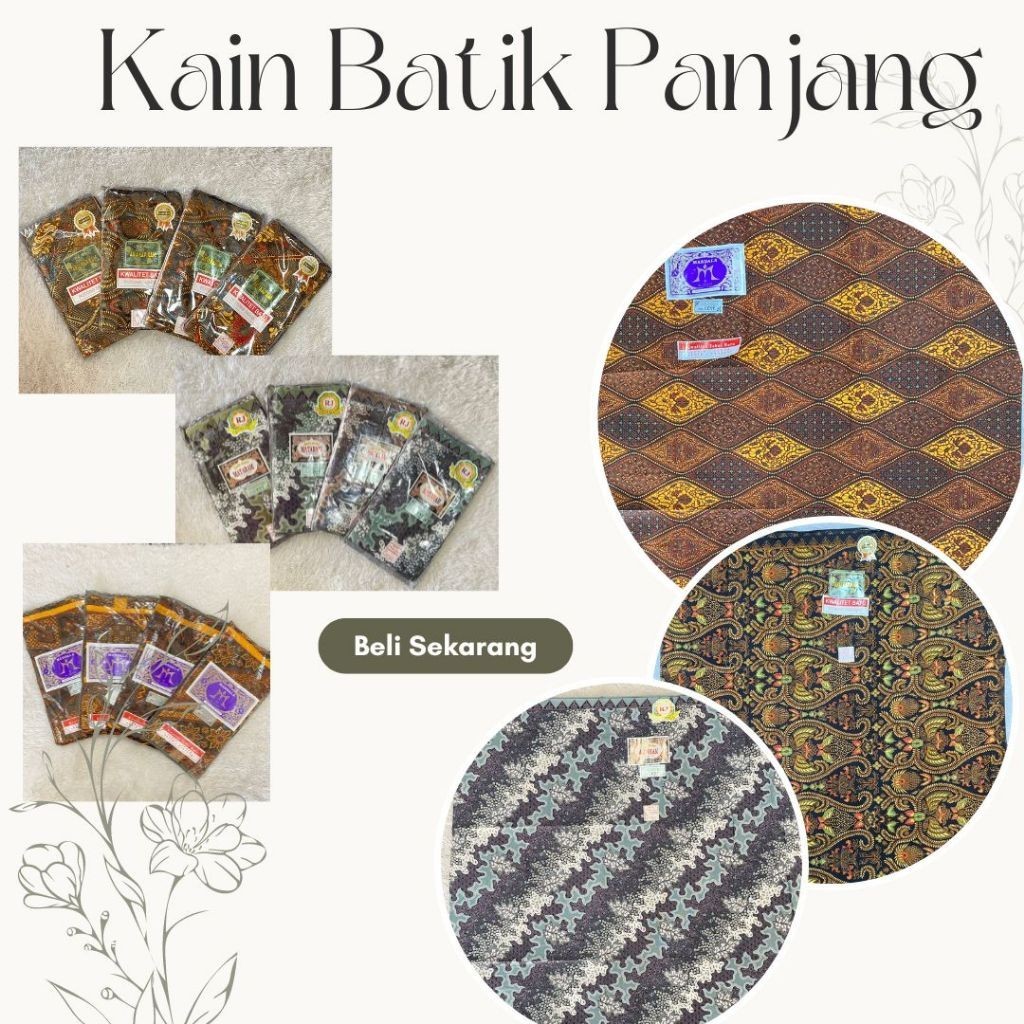Long Cloth - Mataram Cloth - Mandala Batik - Baby Carrying Cloth ...