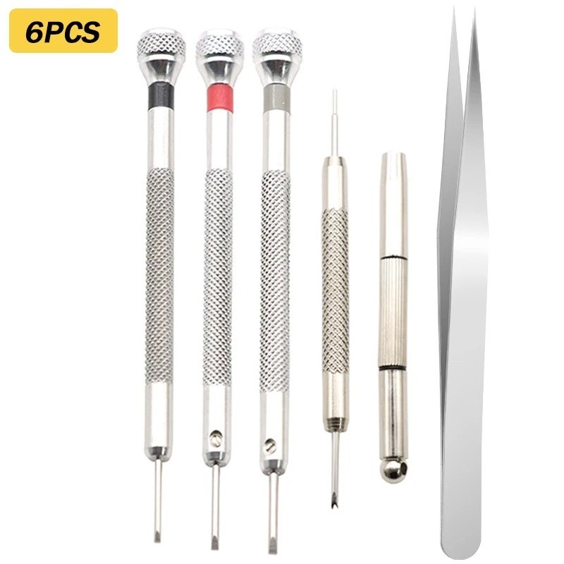 Watch Screwdriver Set Repair Tools Watch Link Removal Adjusted the ...