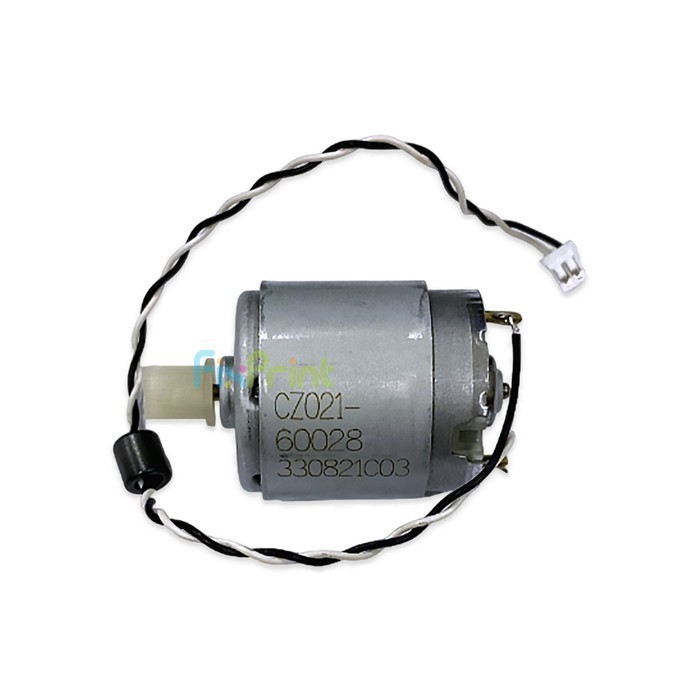HP SmartTank 580 Paper Feed Printer Motor, PF HP 580 Lower Motor Dynamo ...