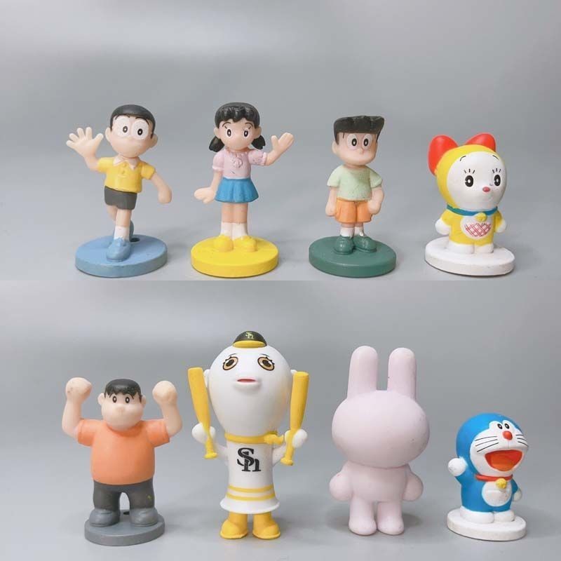 Straw Straw bulk goods Doraemon Doraemon Doraemon Cat Nobita Genuine ...