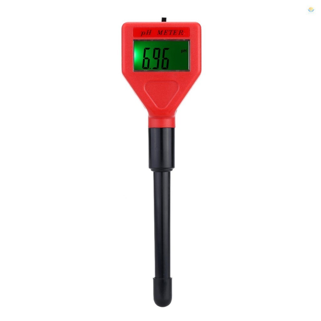 pH-98103 Professional Portable Pen Type pH Meter with pH Electrode LCD ...