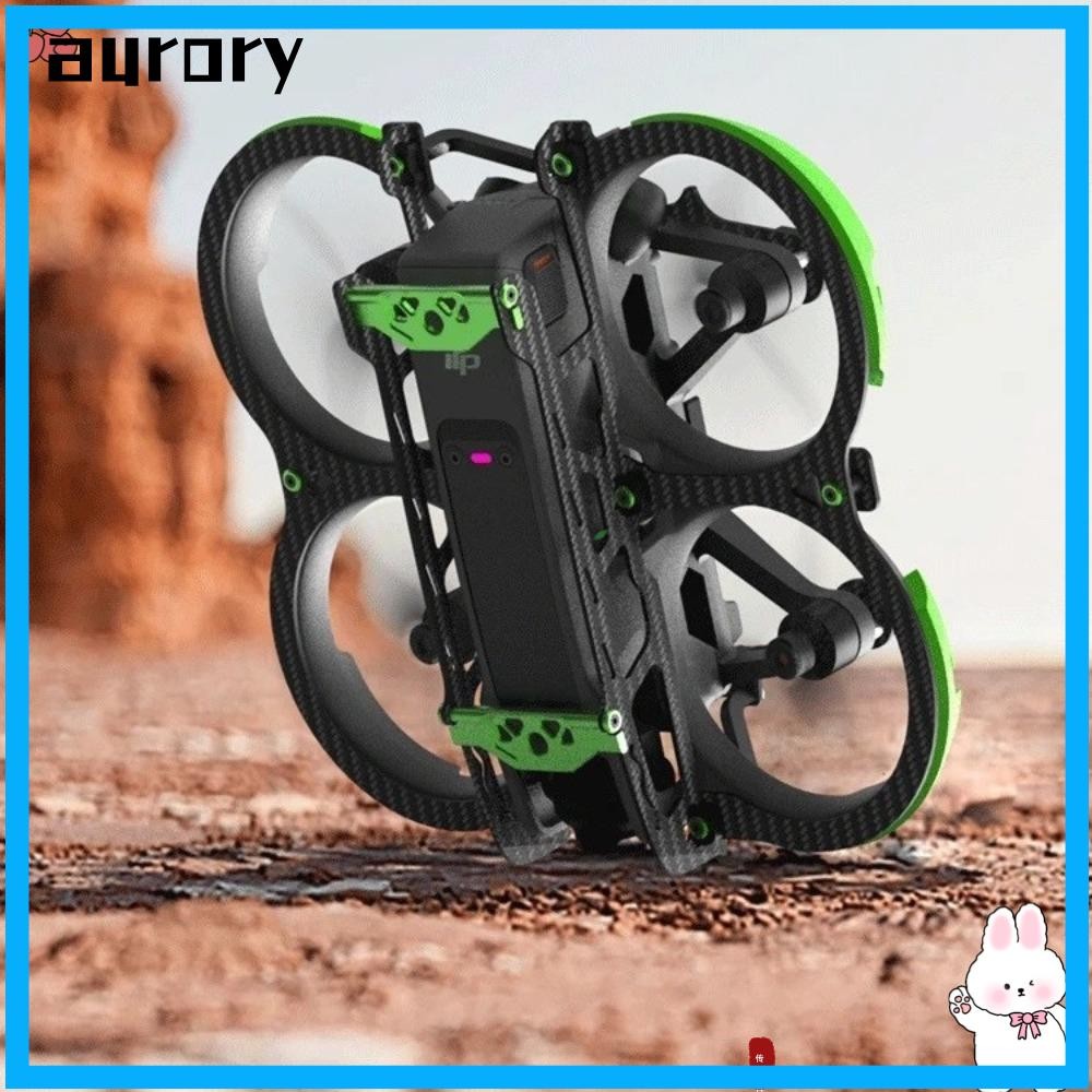 AURORY for Dji Avata 2 Frame Protection, Carbon Fiber Lightweight Drone ...