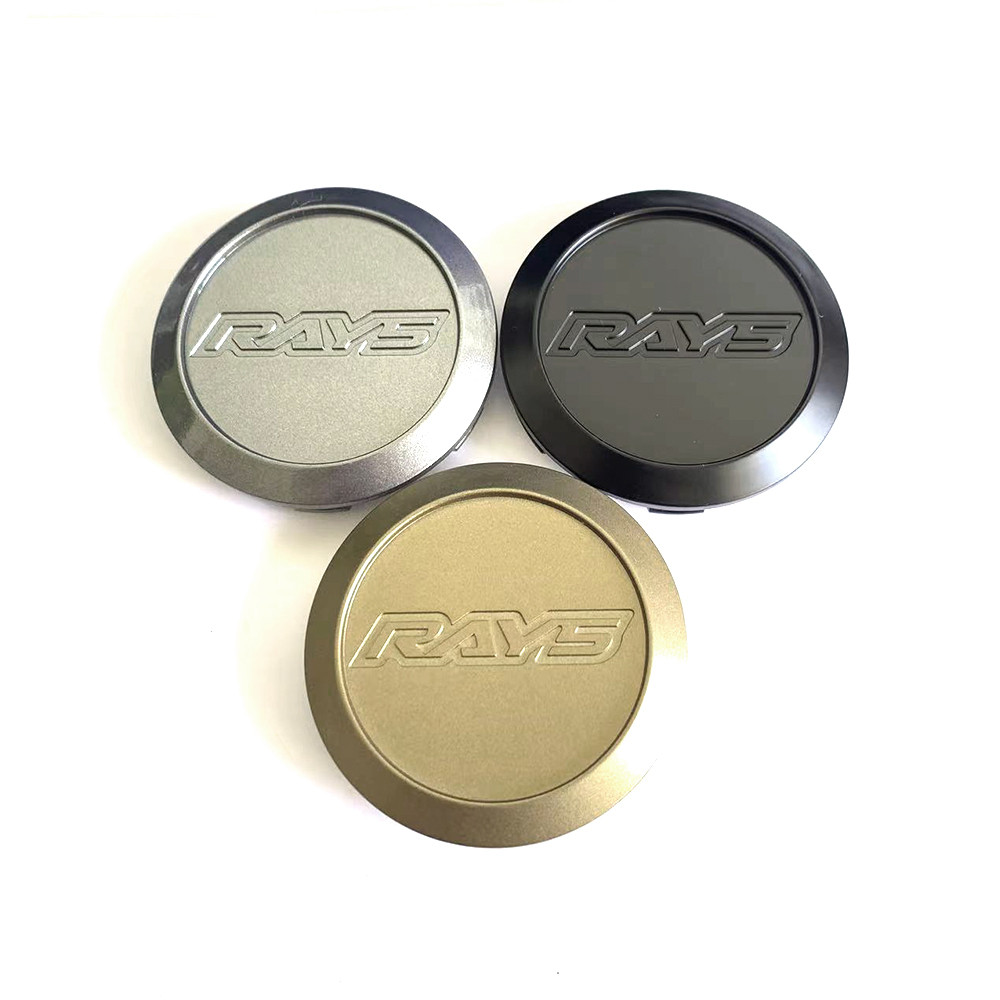 *CT*1PC 64mm RAYS Car Wheel Center Caps Rays Volk Racing Wheel CE28n ...