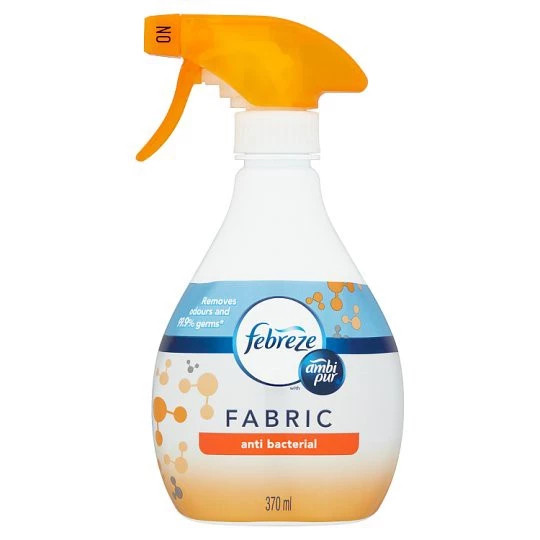 FEBREZE Fabric Anti Bacterial Floral Fresh Extra Strength Blossom And ...