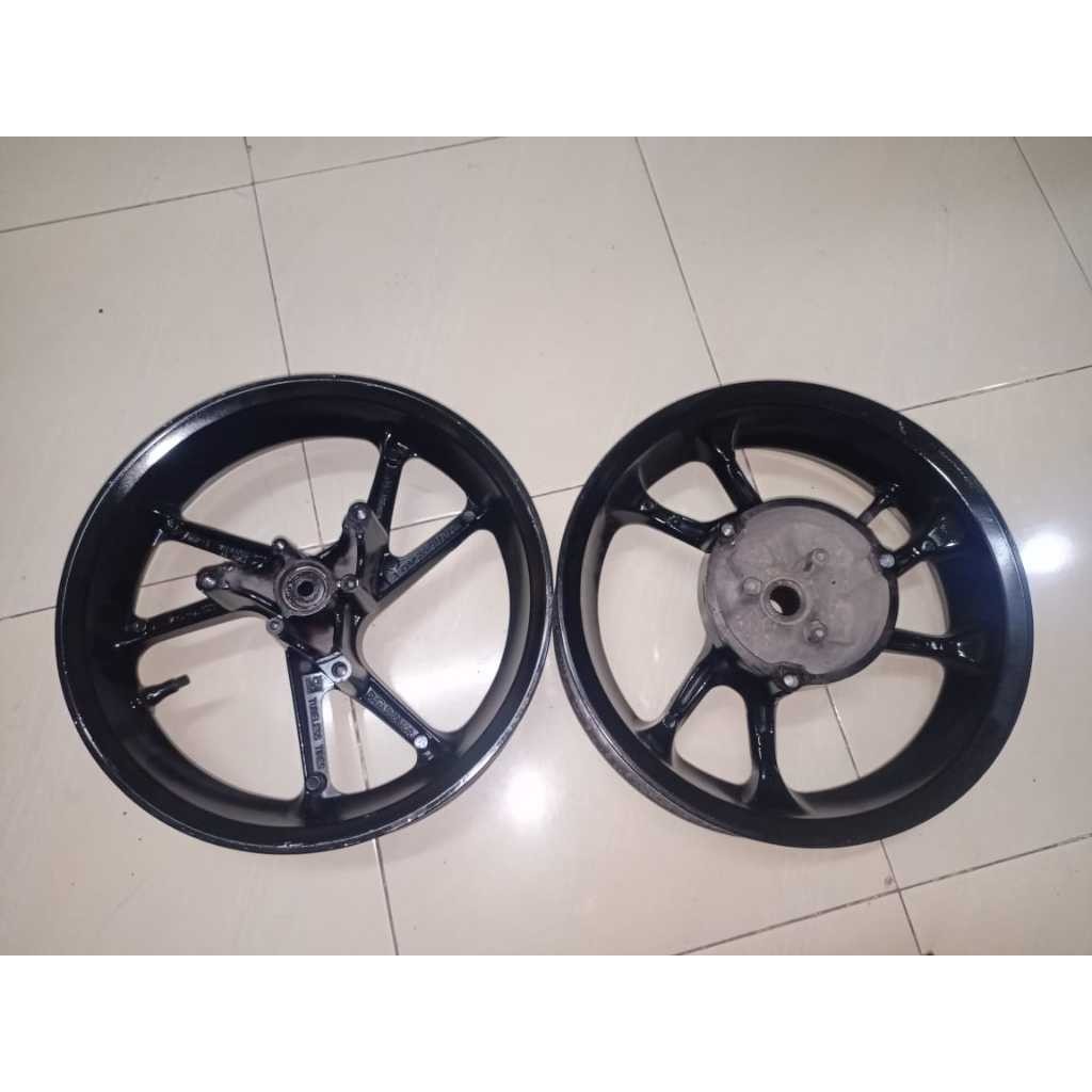 Yamaha NMax Old Ring 13 Rims Ori Megastore | Shopee Malaysia