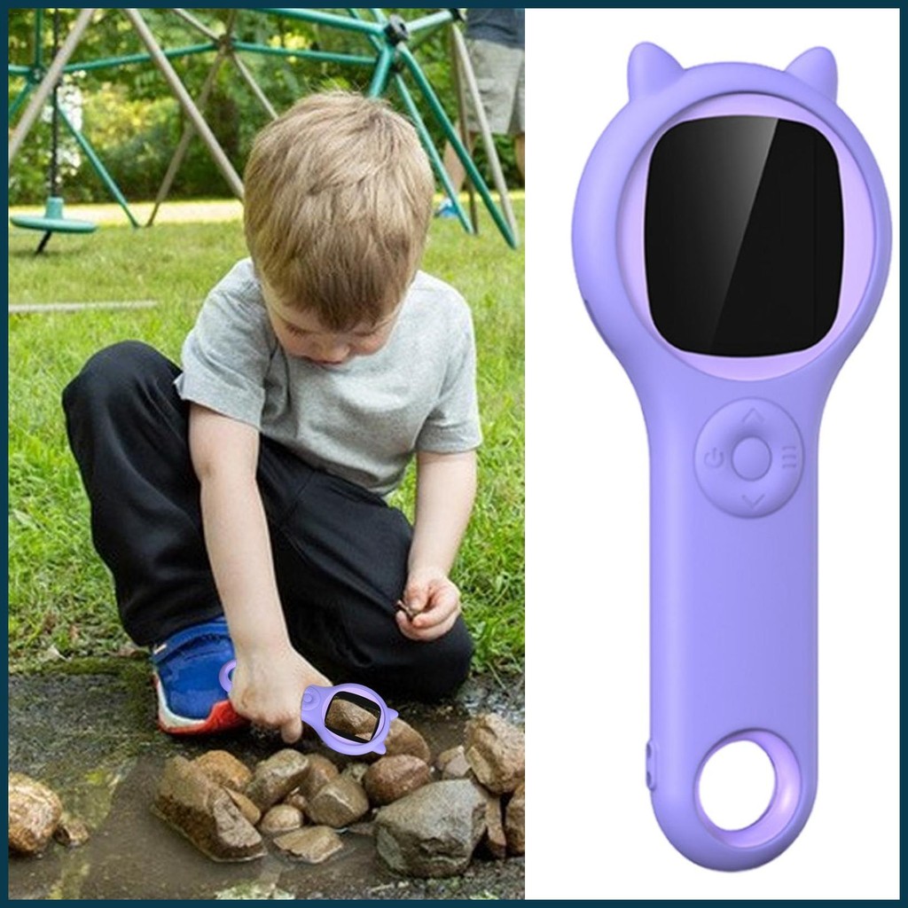 Children's Microscope Lightweight Digital Microscopes Science ...