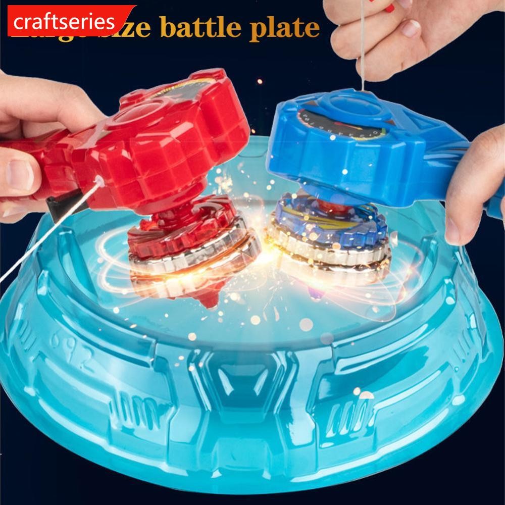 CRAFTSERIES 4D Demolition Beyblade Launcher Battle Beyblade Competitive ...