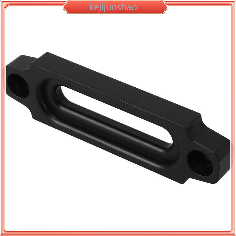 Modified Rope Guide Winch Mounting Bracket Auto Fairlead Synthetic ...