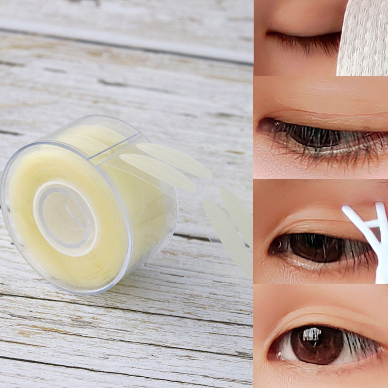 Double Eyelid Patch Roll Stealth Falling Eyelid Patch Self Adhesive Eye ...