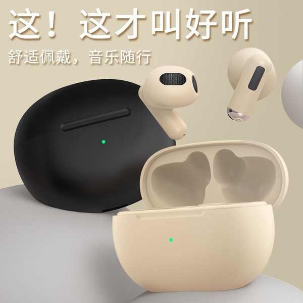 ear pod android earpod bluetooth earpod gaming Alat dengar Bluetooth ...