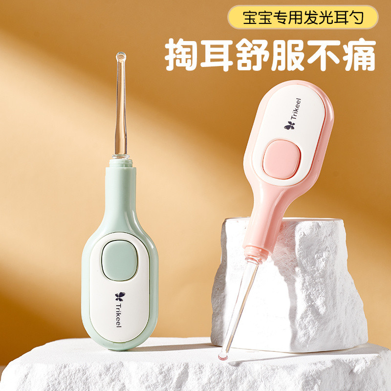 Luminous Ear Pick Ear Pick Artifact Adult Ear Picking Tools Visual Ear ...
