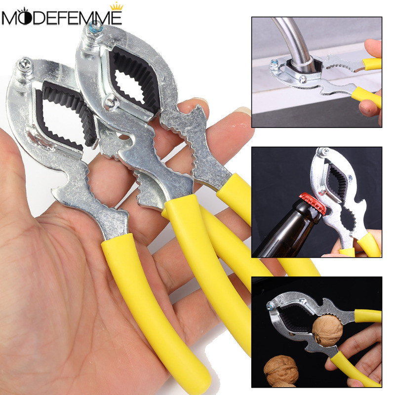 Faucet Spout Wrench - Effortless, Sturdy - Water Tap Nozzle Spanner ...