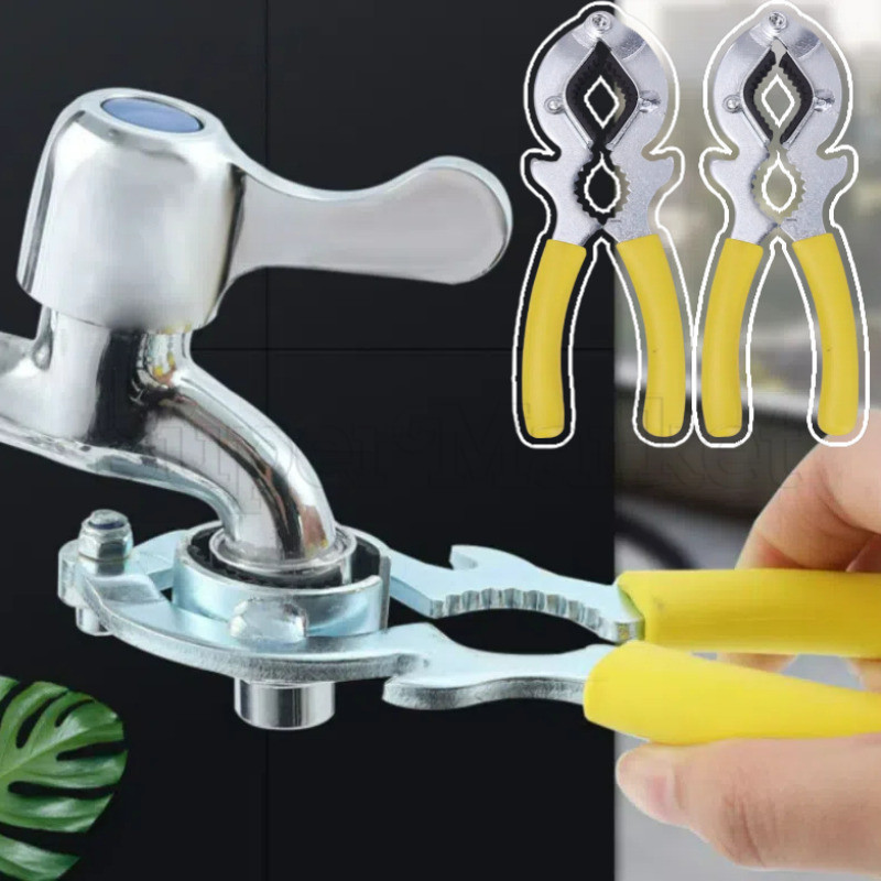 Faucet Spout Wrench - Water Outlet Spin Wrench - Water Tap Nozzle ...