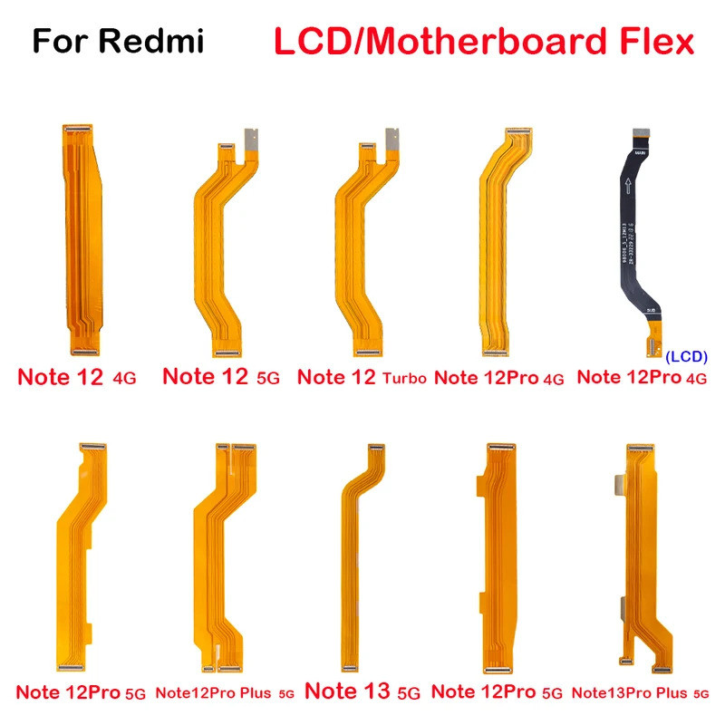 1pcs New Main Motherboard Connector LCD Display Flex Cable Replacement ...
