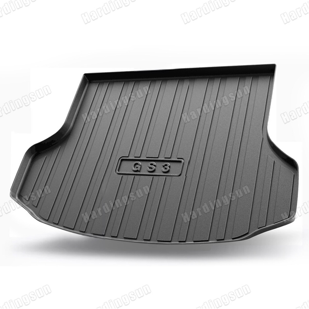GAC GS3 emzoom 2023 2024 Trunk Cargo Floor Tray Boot r Pad Mat | Shopee ...