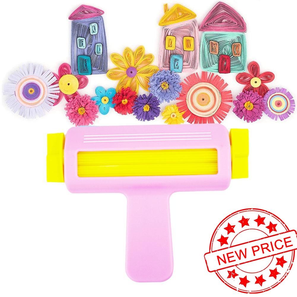 Diy Paper Crimper Machine Paper Crimper Tool Mini Scrapbooking Crimper ...